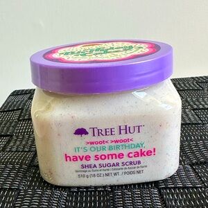 tree hut | Bath & Body | Limited Edition Tree Hut Exfoliating Shea ...
